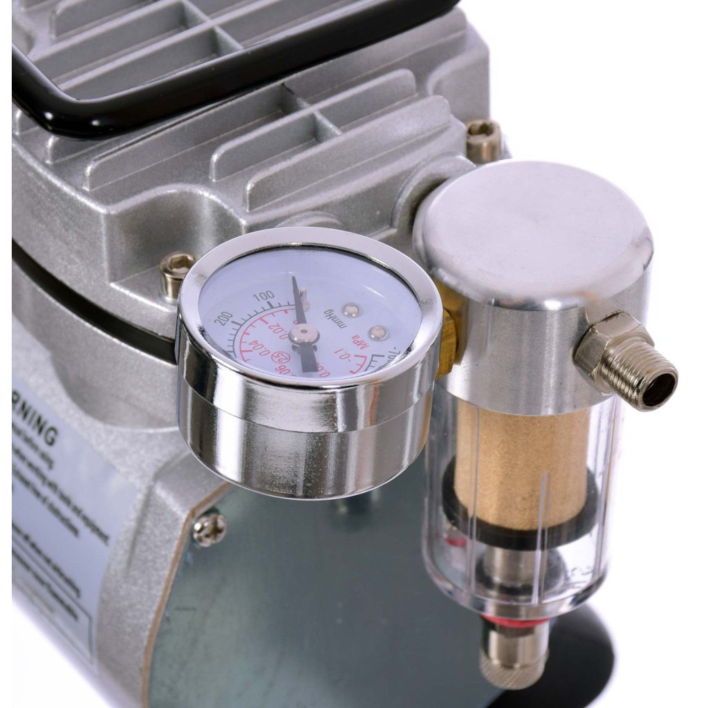 Composite vacuum Pump | COMPOSITE24