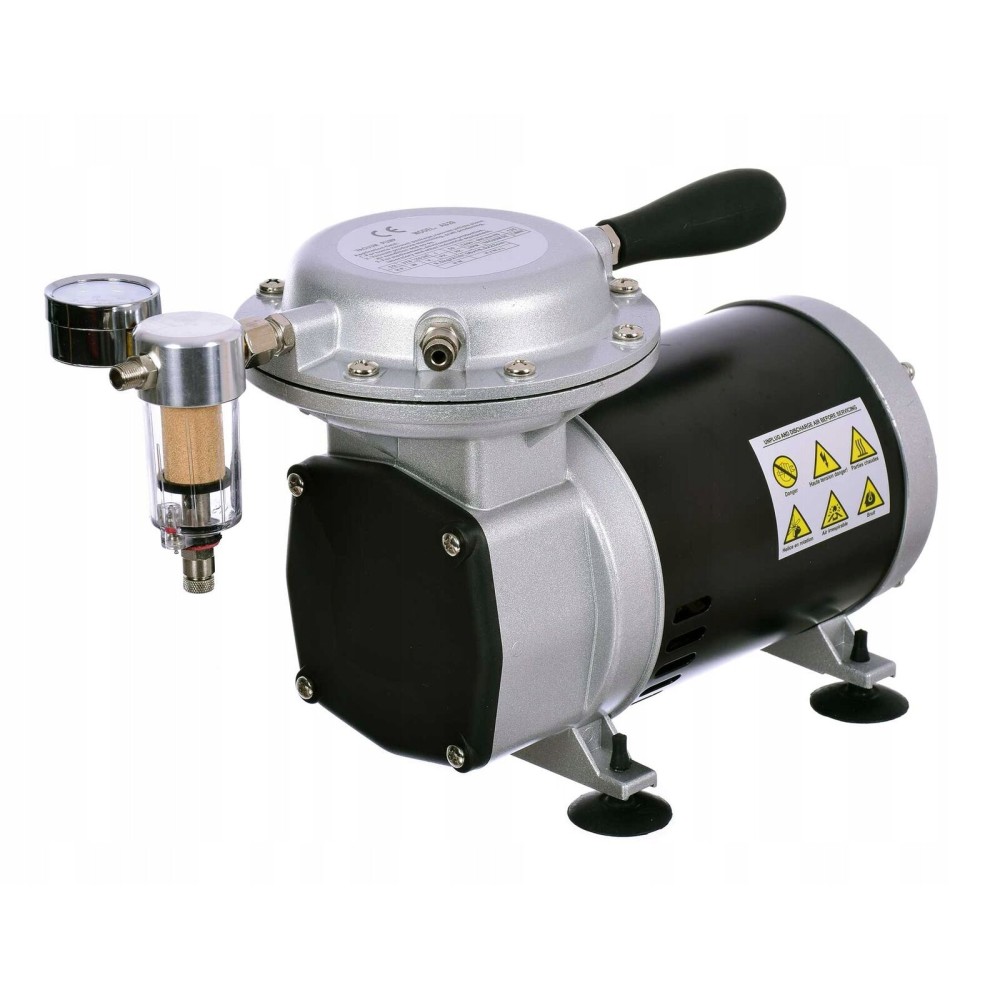 Composite vacuum Pump | COMPOSITE24
