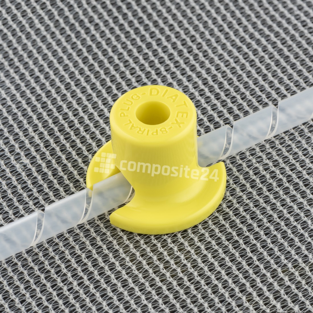 Spiral plug | COMPOSITE24