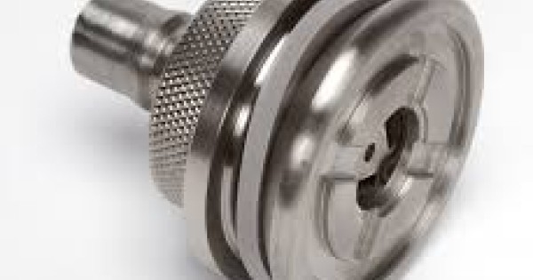 Vacuum connector | COMPOSITE24