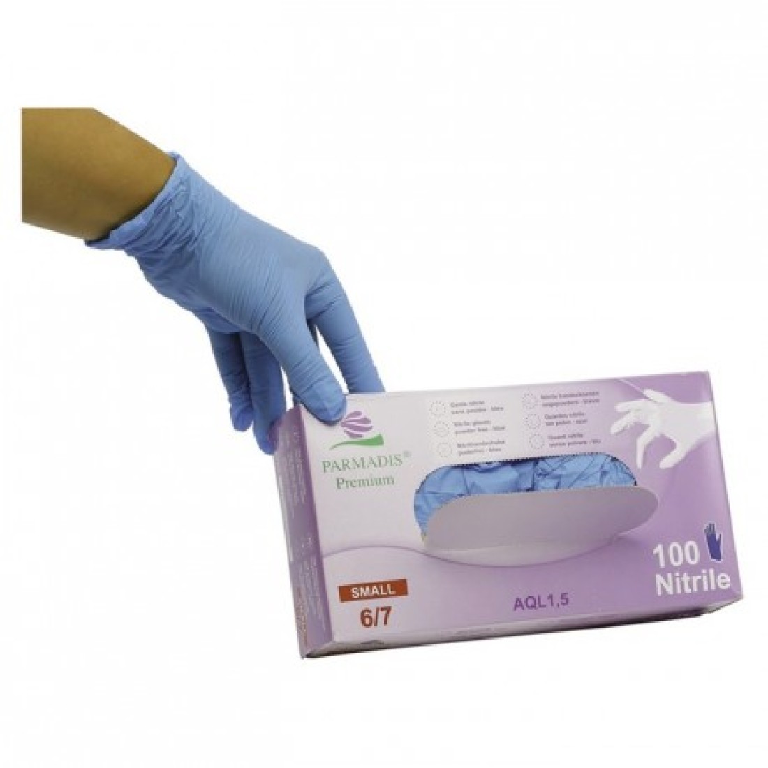 Nitrile gloves | COMPOSITE24